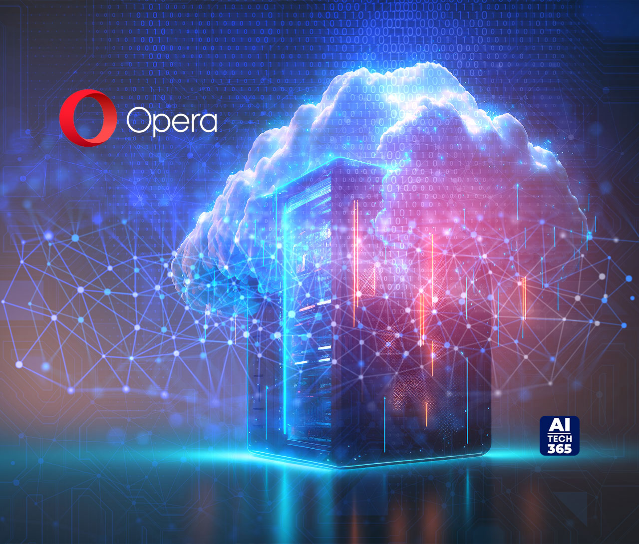 Opera deploying a green energy-powered AI data cluster in Iceland