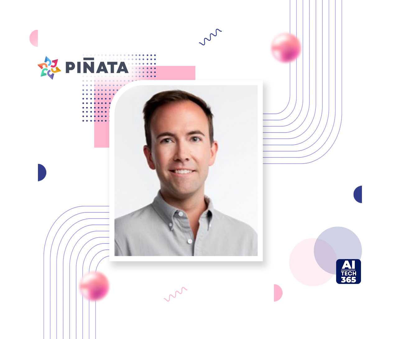 PINATA Appoints Rob Olson as Chief Operating Officer to Steer Expansion ...