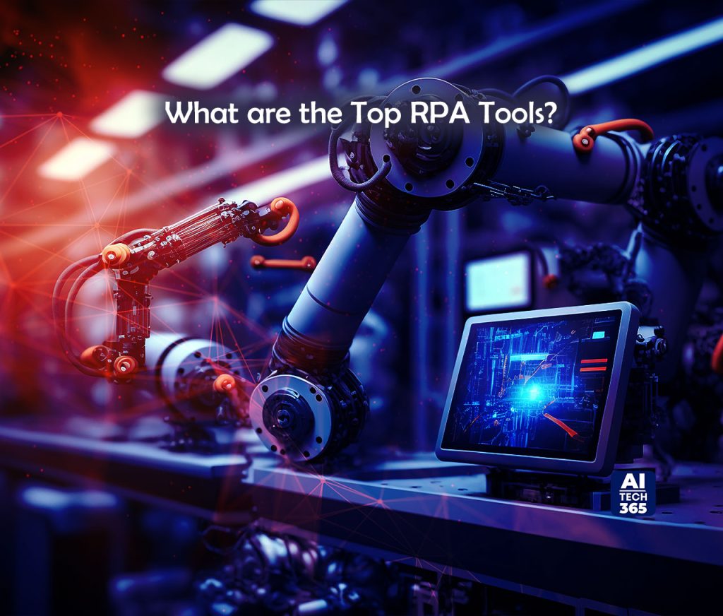5 Best Robotic Process Automation (RPA) Tools