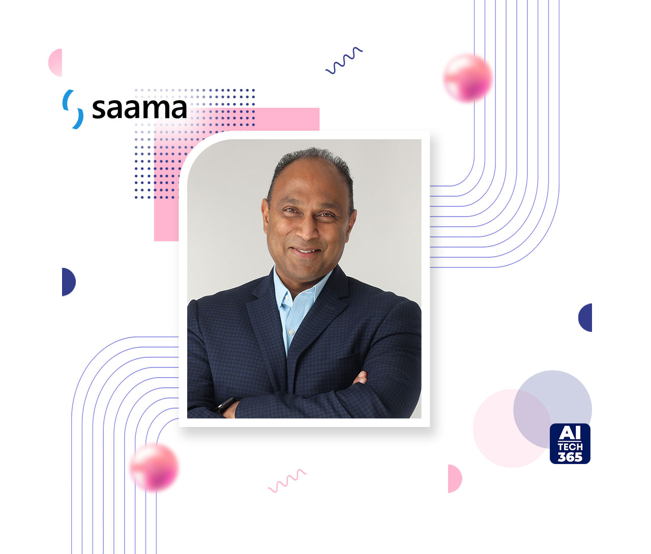 Saama Announces Industry Veteran Bhaskar Sambasivan as New CEO