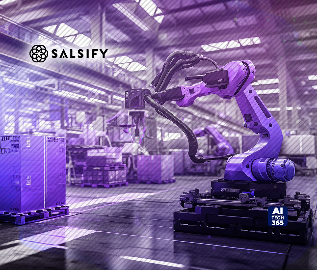 Salsify Announces Launch of the Salsify PXM Advance Platform, AI ...