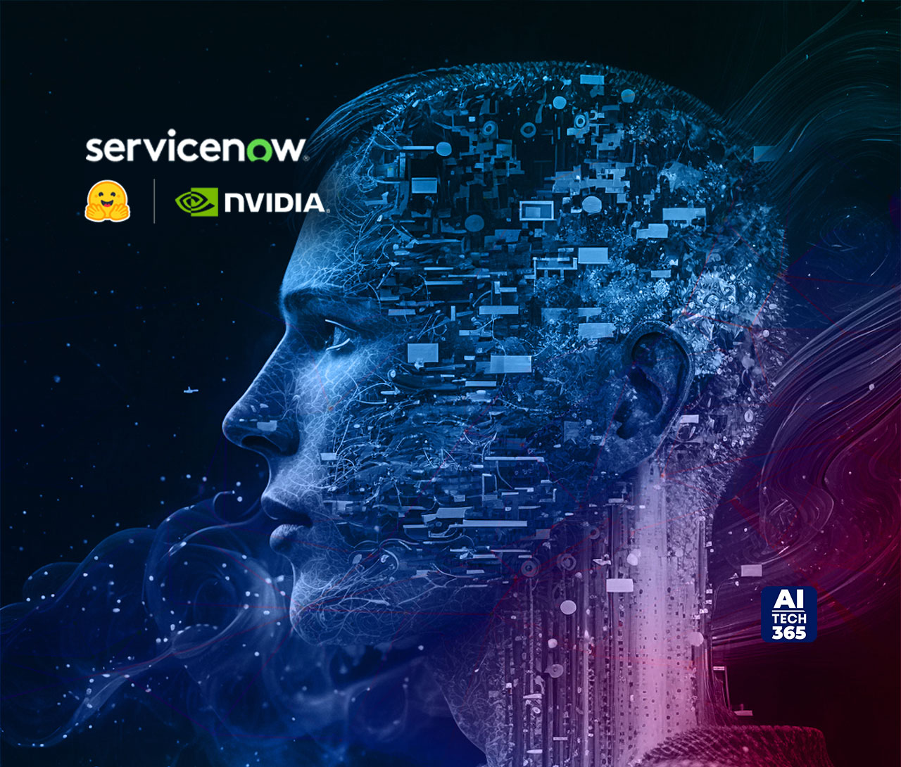 New LLMs by ServiceNow, HF & NVIDIA Boost GenAI for Devs
