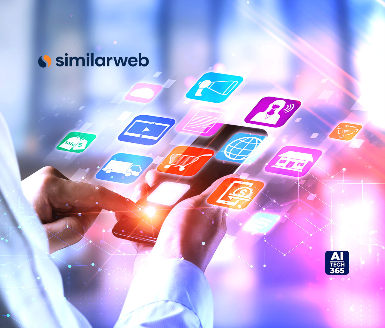 Similarweb’s Apps 100 Finds Temu, Hims, and Lisa AI Tops in their Categories