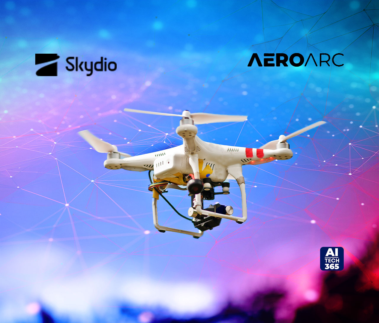 Skydio and Aeroarc Partner to Advance Support for Government Customers ...