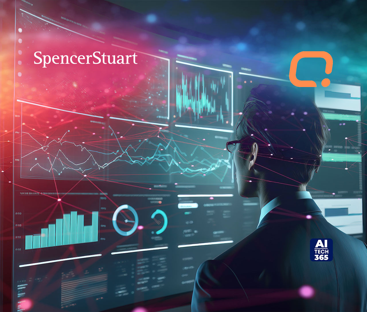 Spencer Stuart Enters Strategic Partnership with AI-powered Firm Qlu
