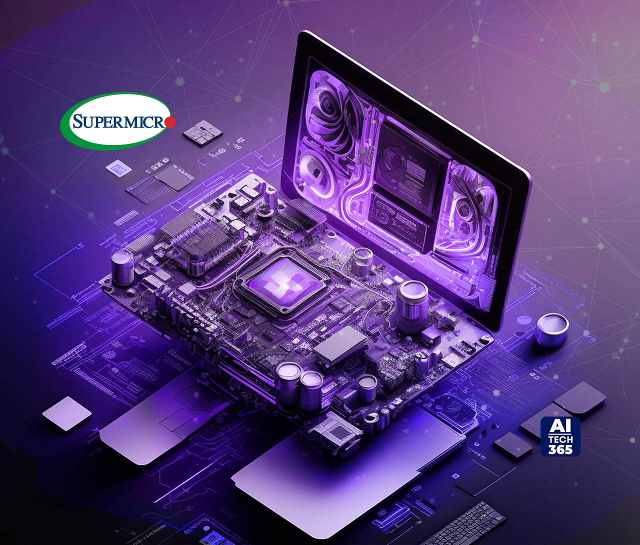 Supermicro Drives Advanced AI Capabilities to Edge Computing ...