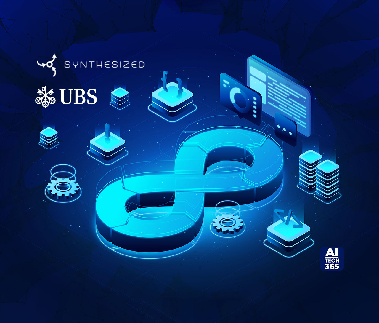 Synthesized receives investment from UBS Next that will advance the development of high-quality ...