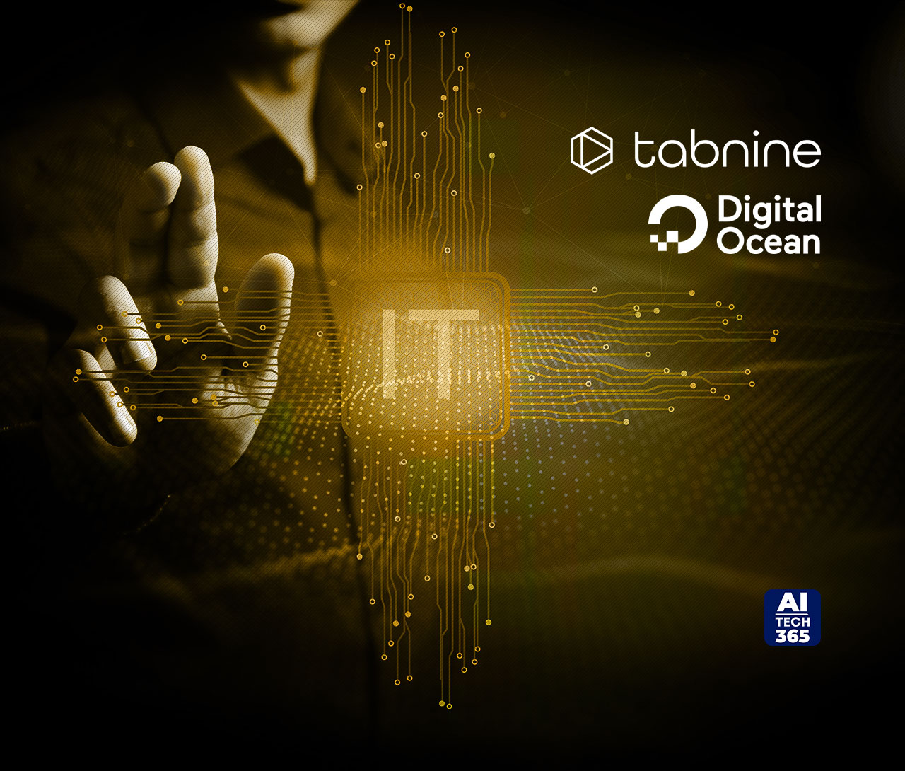 Tabnine Partners With DigitalOcean To Bring the Power of AI-Enabled ...
