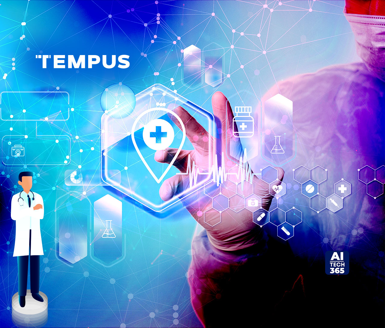 Tempus Introduces AI-enabled Assistant, Tempus One, Into Lens Data ...