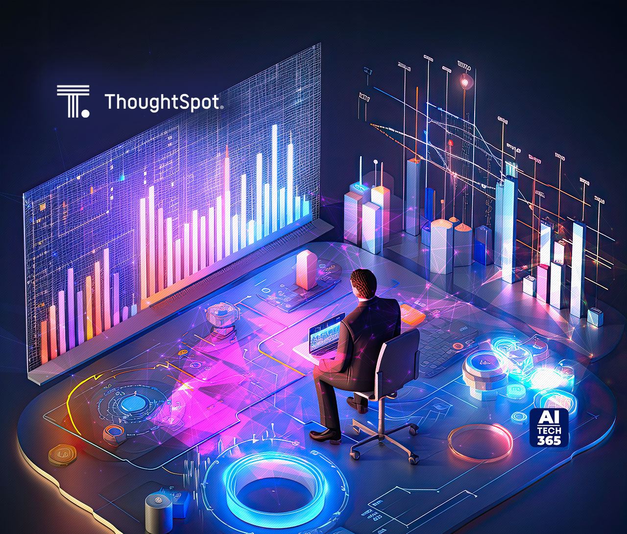 ThoughtSpot Redefines BI with Expanded Enterprise-Grade AI Offerings