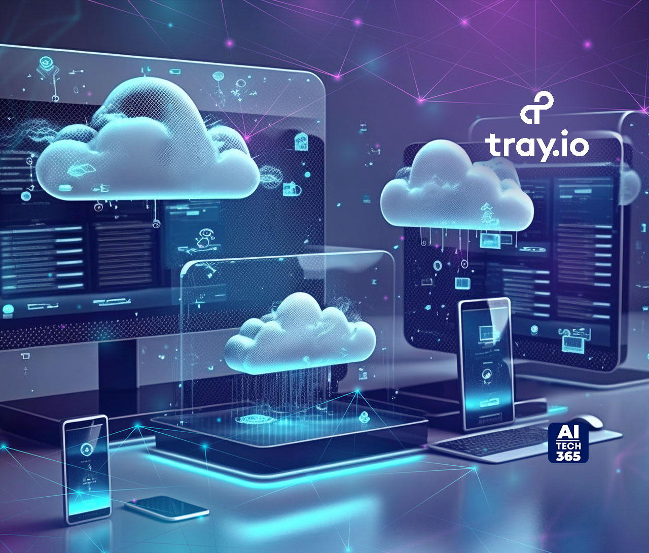 Tray.io Debuts New AI-augmented API Management and Composability ...