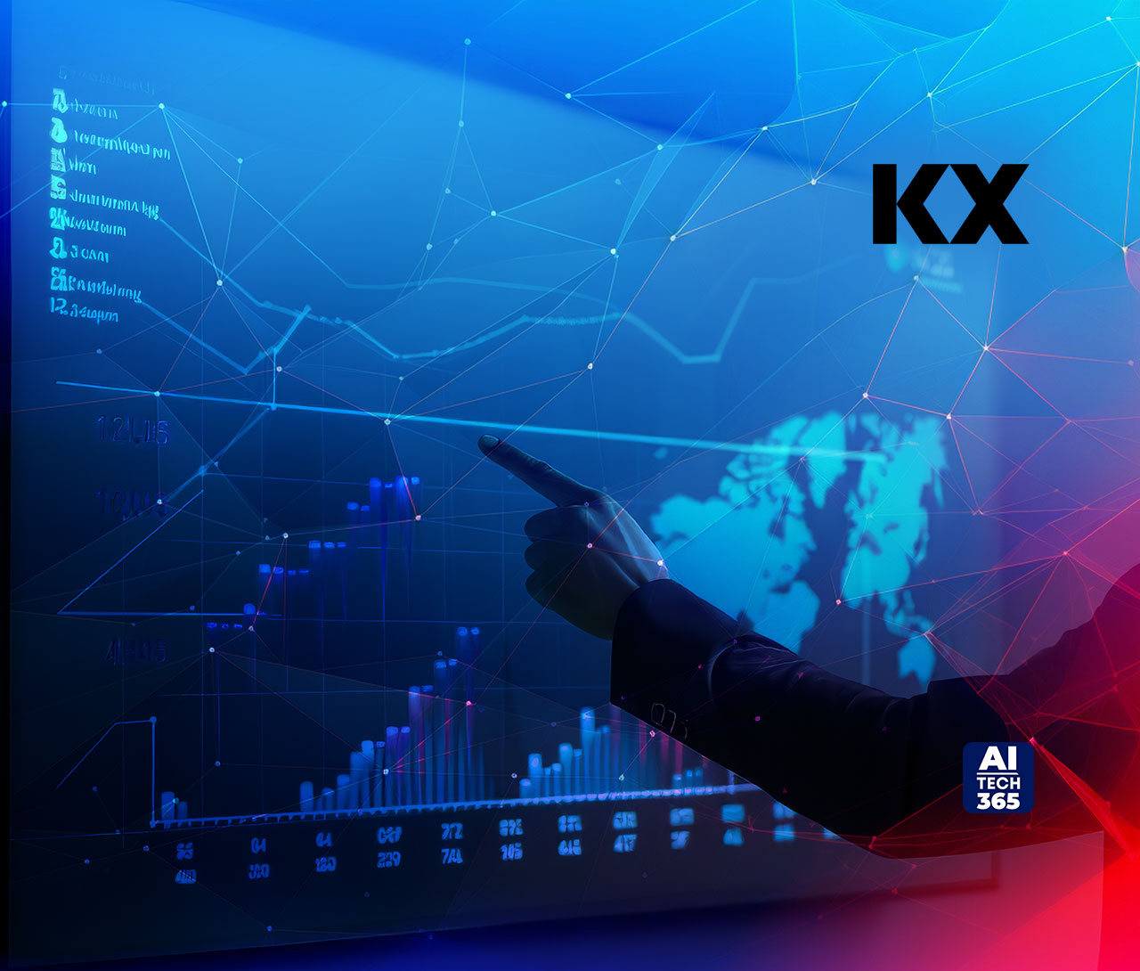 Turbocharging the Engine: KX Unleashes AI-First Transformation with kdb+