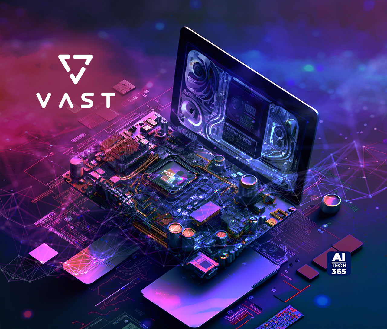 Vast Data And Runai Revolutionize Ai Operations With Full Stack Ai Solution Powered By Nvidia
