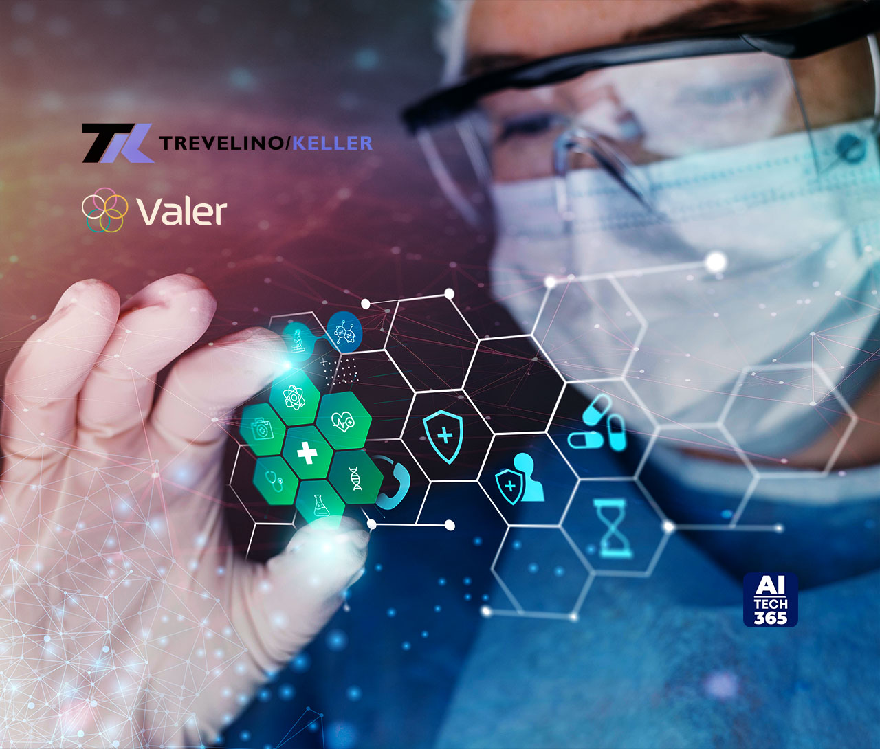 Valer Engages Trevelino/Keller to Amplify New Brand and Growth ...