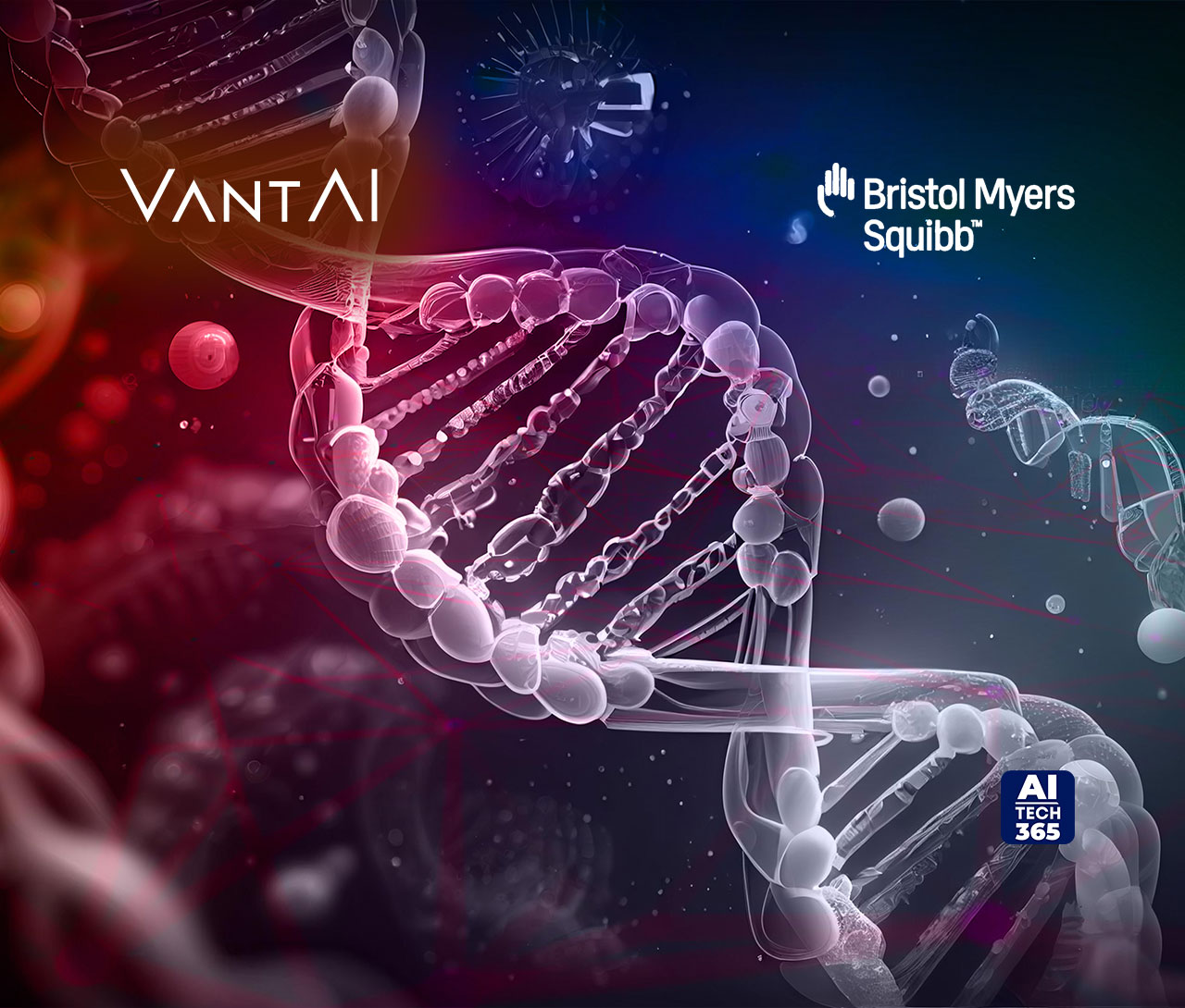 VantAI Enters Collaboration With Bristol Myers Squibb to Accelerate ...