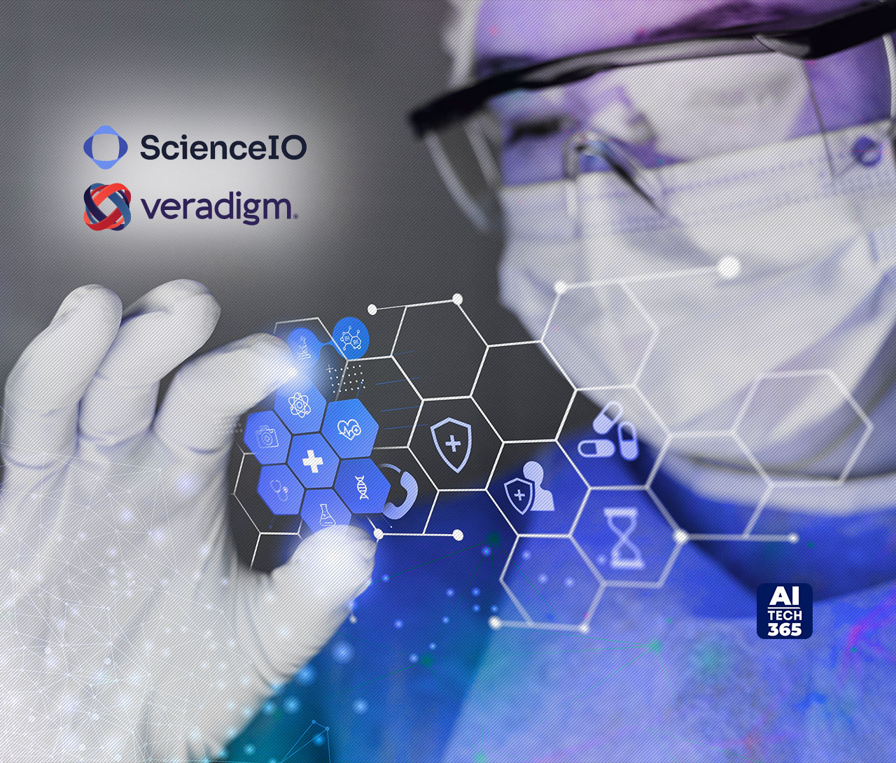 Veradigm to Acquire ScienceIO