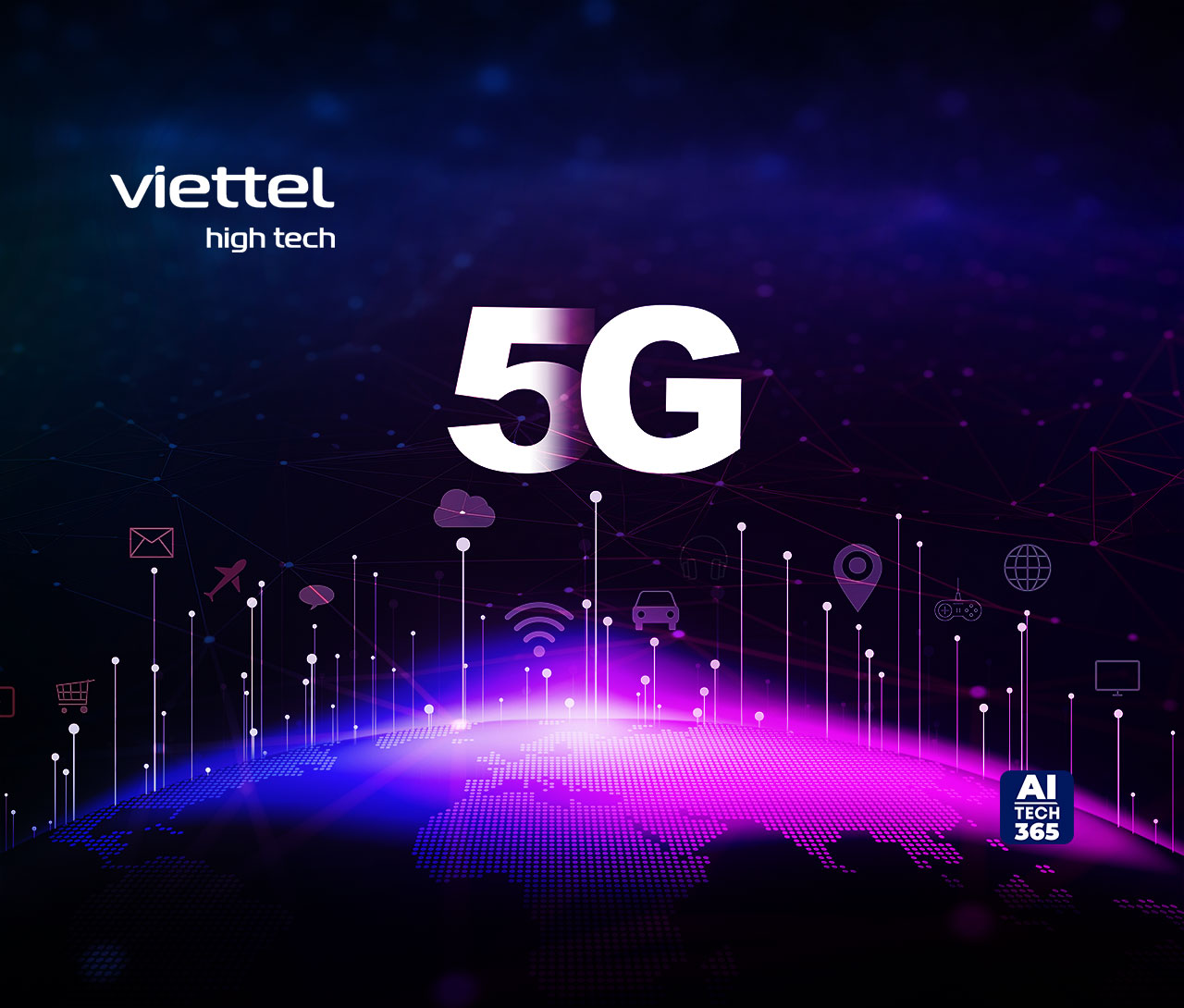 Viettel High Tech and DeepSig Announce Industry-First AI/ML-based Neural Receiver Operating in ...