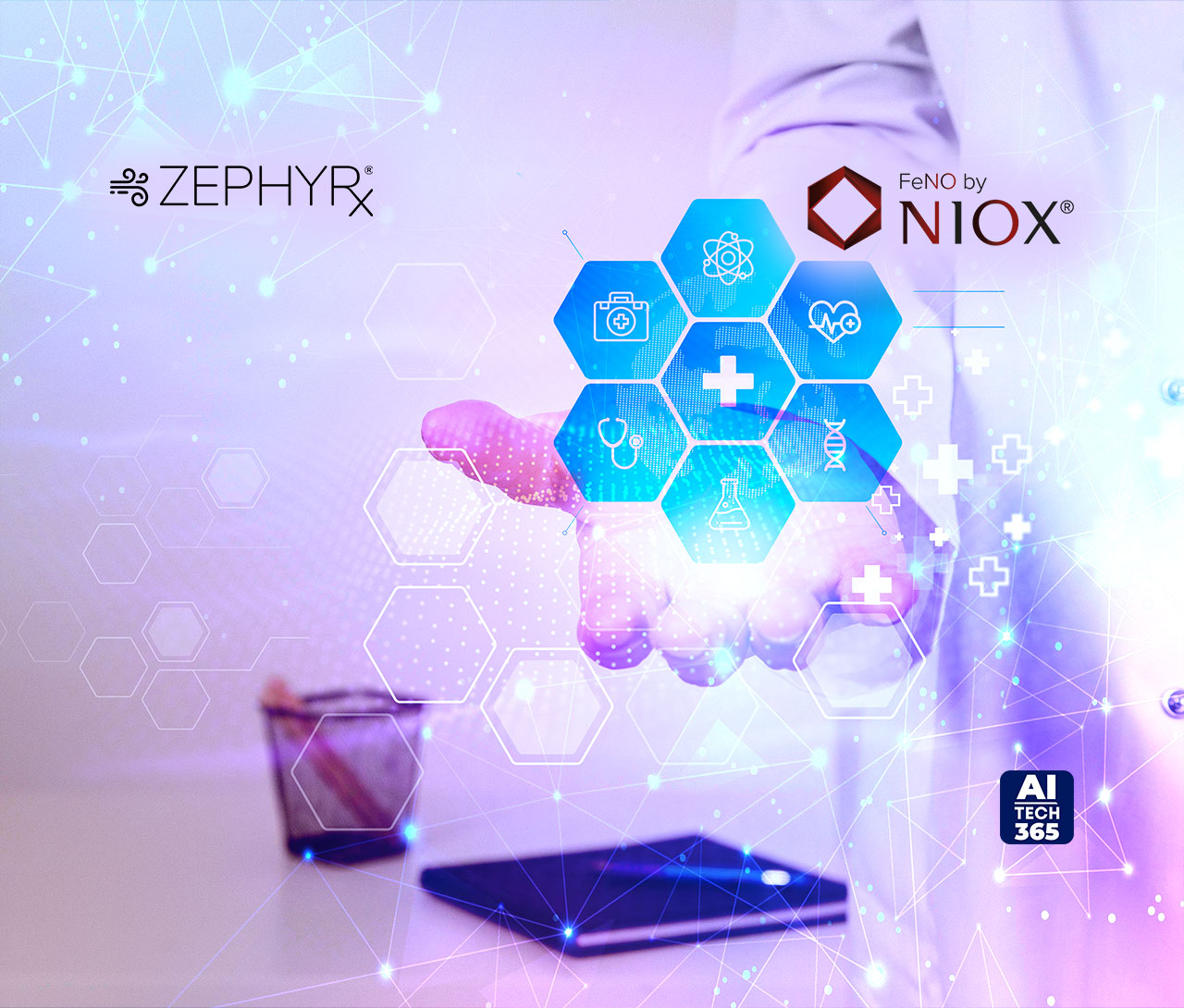 ZEPHYRx and NIOX are working together to advance respiratory clinical ...