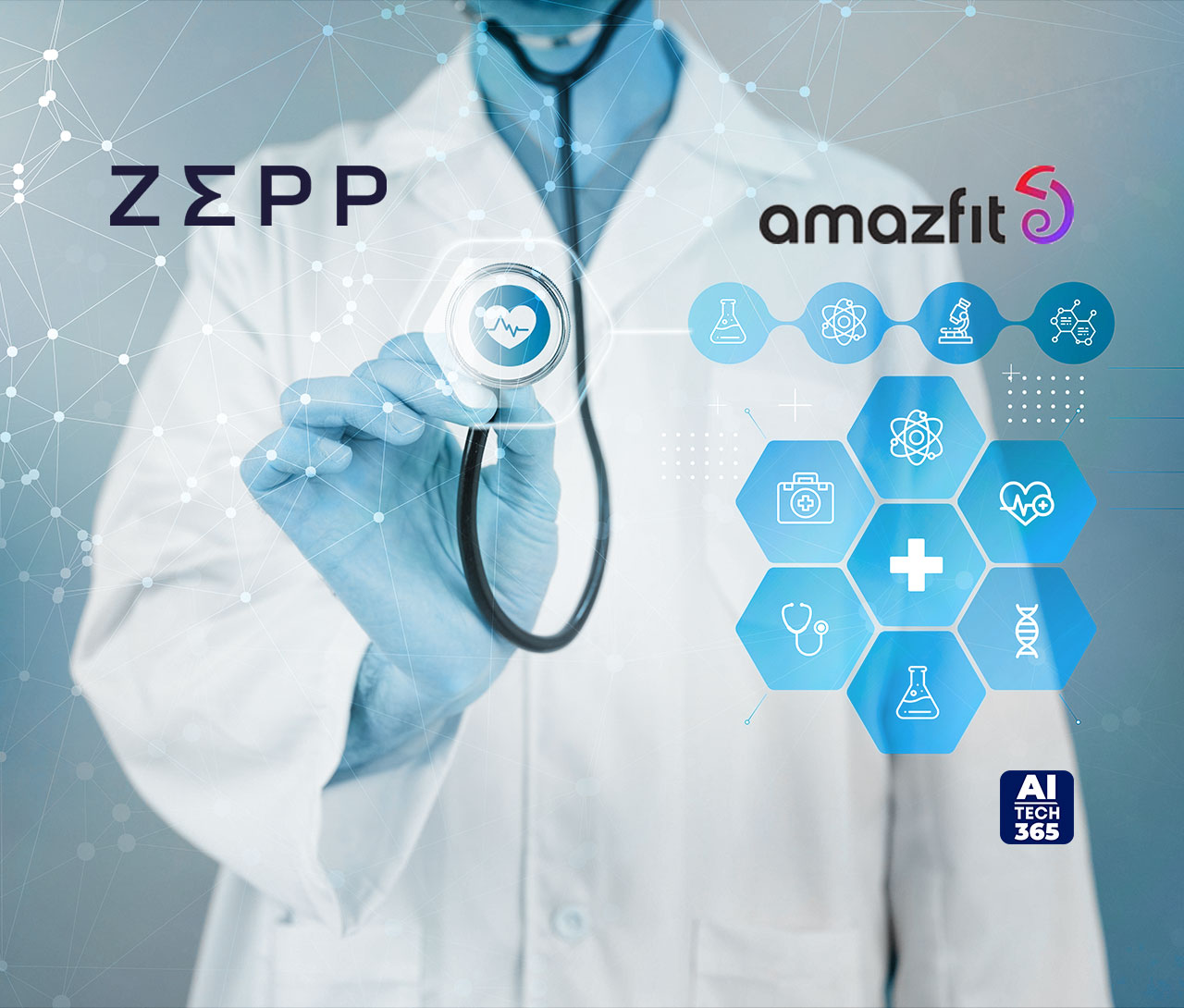 Zepp Health Unveils Zepp OS 3.5 with Zepp Flow™, Powered by Large Language Model AI, Pioneering ...