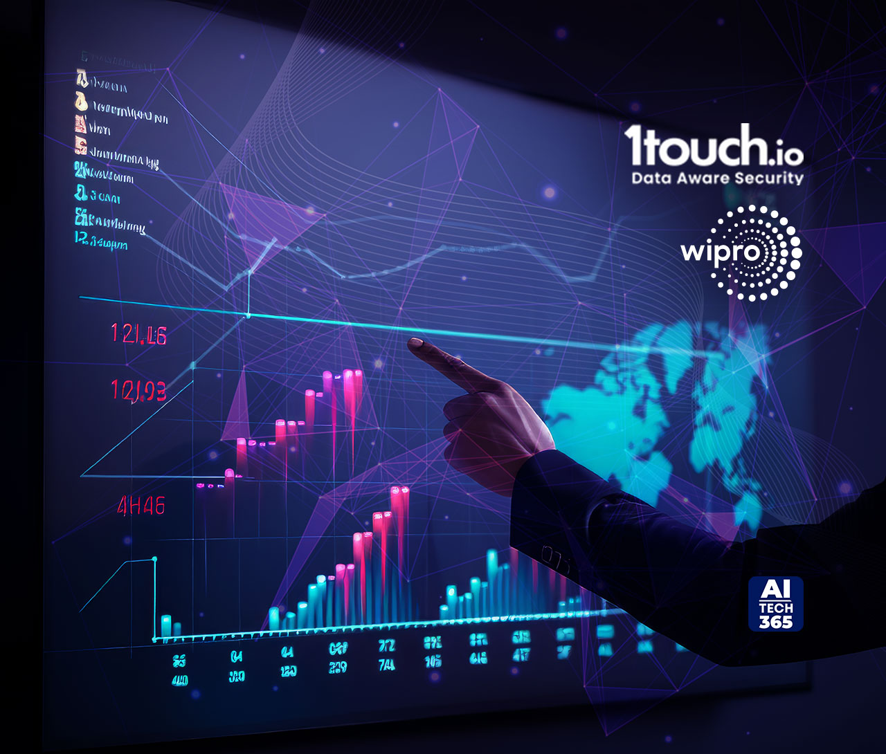 1touch.io Launches Global Strategic Alliance for Advanced Enterprise Data Management