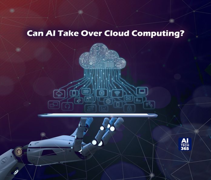 AI in Cloud Computing: The Definitive Guide