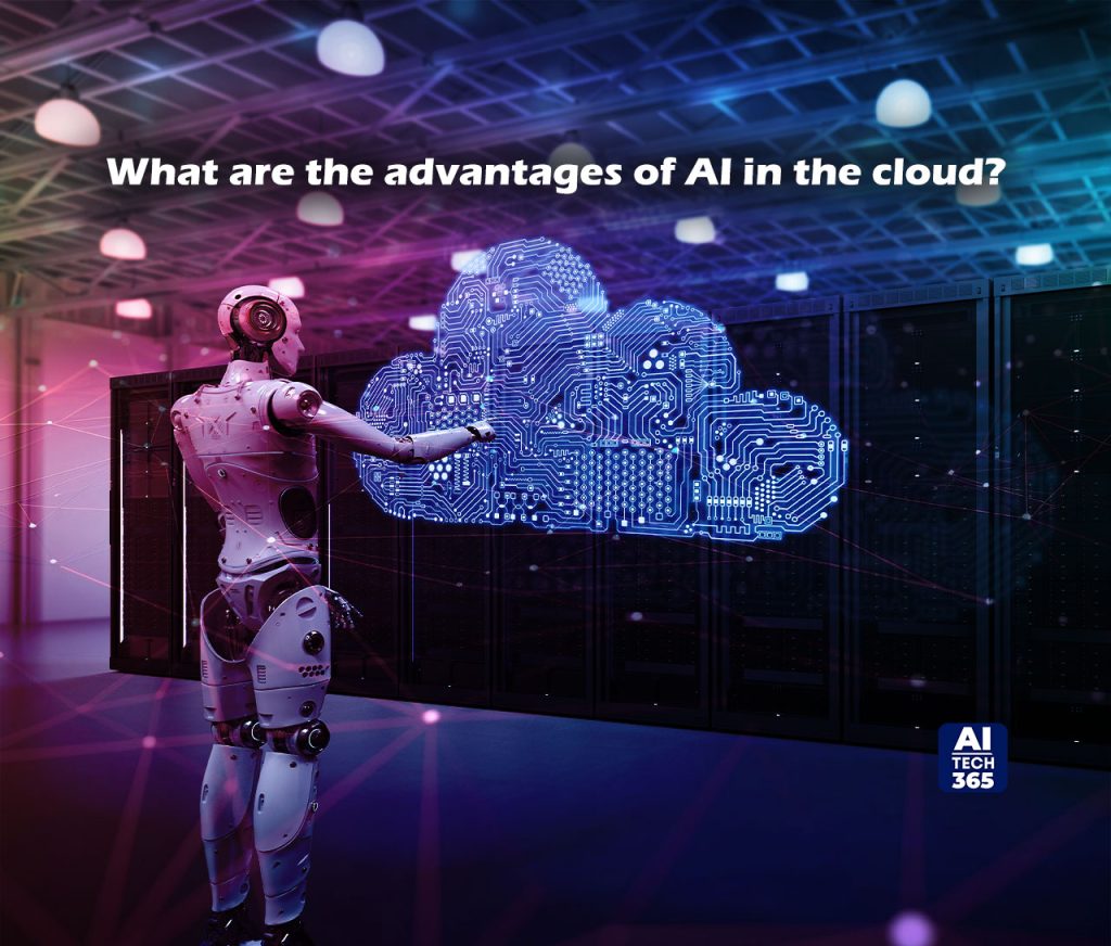 AI in Cloud Computing: The Definitive Guide