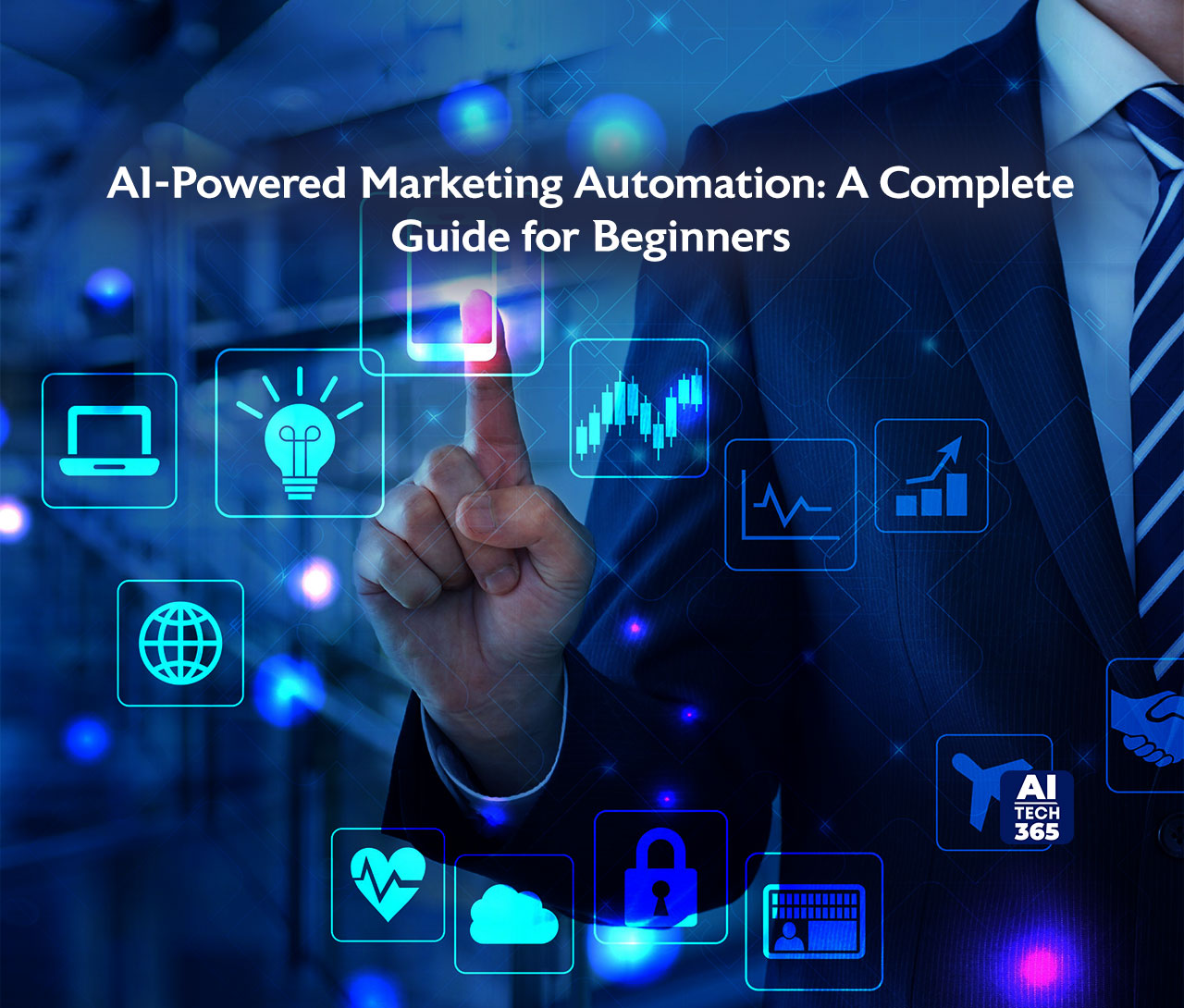 AI-Powered Marketing Automation: A Complete Guide for Beginners