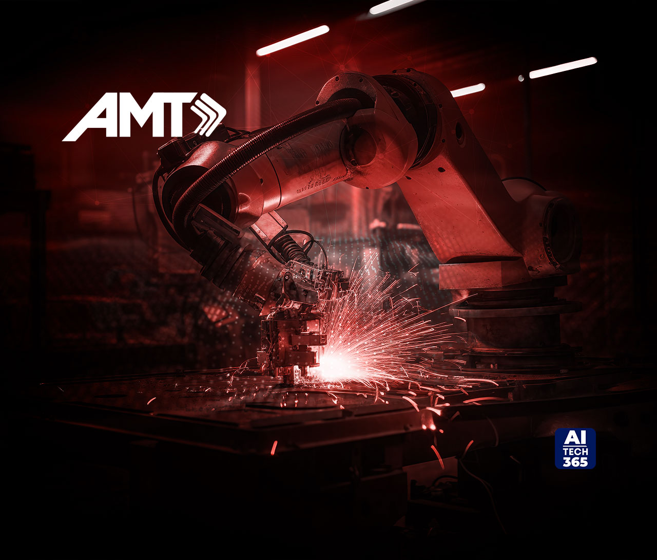 AMT Announces Launch of ROBiN AI-Powered Flexible Material Handling ...