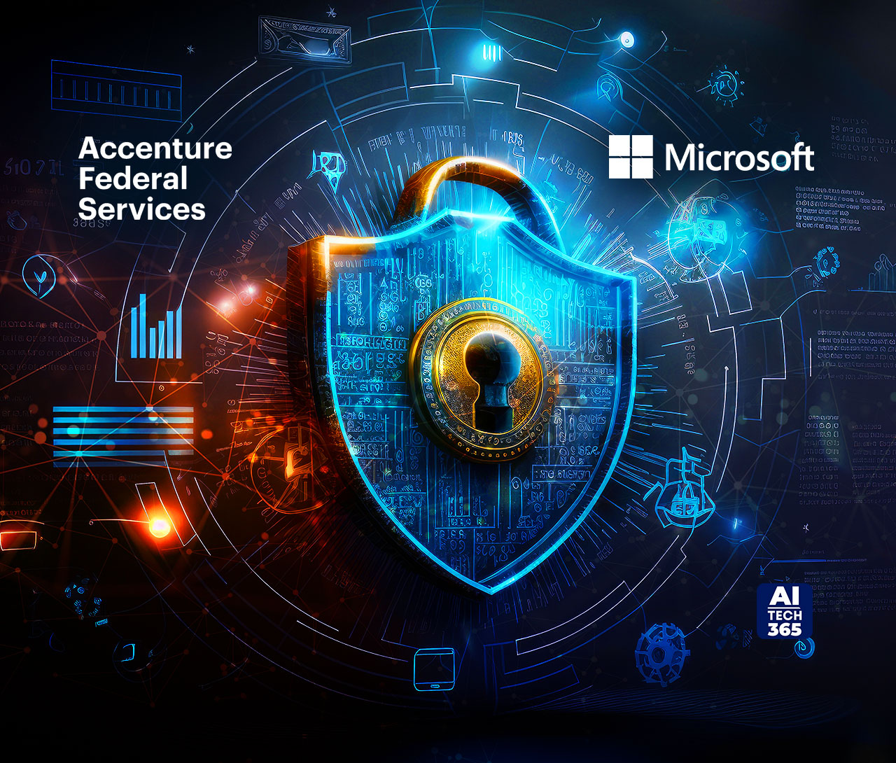 Accenture Federal Services Partners with Microsoft to Launch Cloud ...