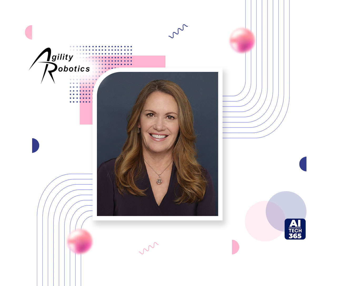 Agility Robotics Appoints Peggy Johnson as Chief Executive Officer