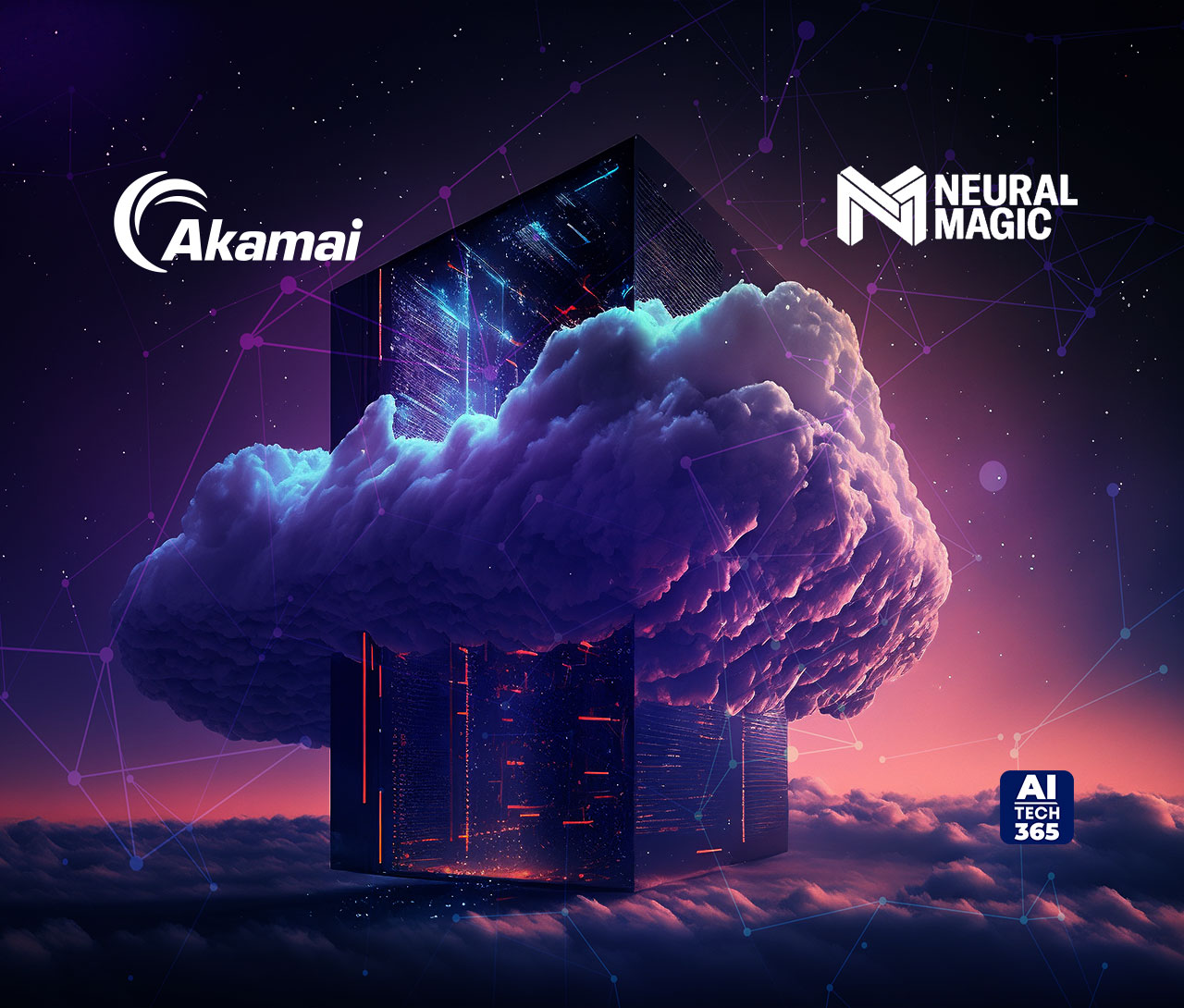 Akamai and Neural Magic Partner to Accelerate Deep Learning AI
