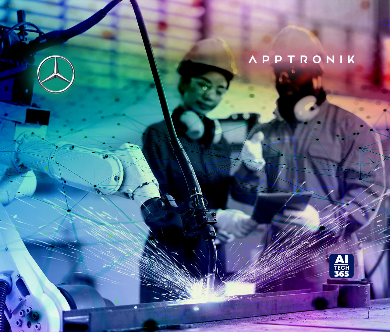 Apptronik and Mercedes-Benz Enter Commercial Agreement That Will Pilot ...