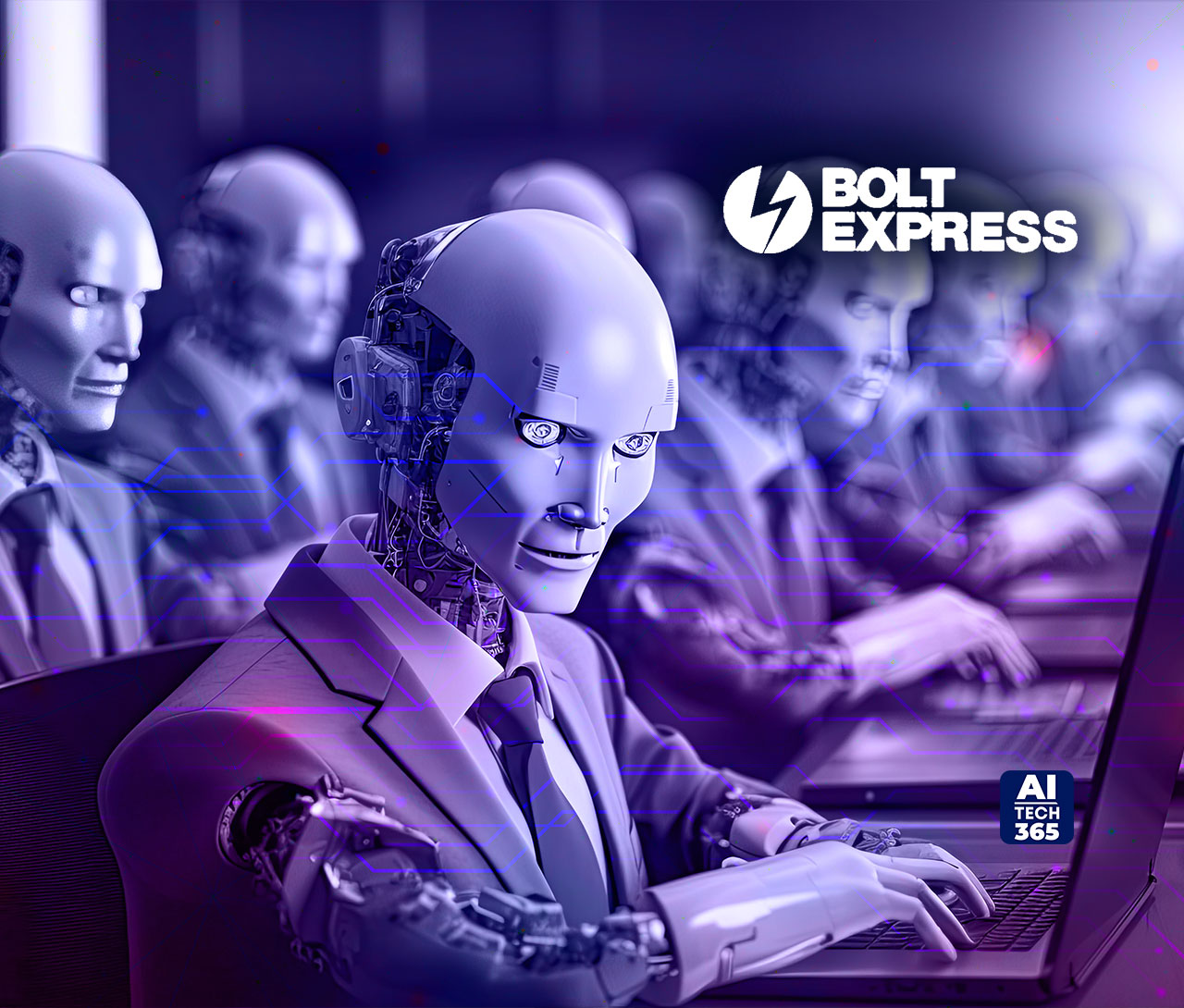 Bolt Express Develops New Artificial Intelligence (AI) Machine Learning System to Revolutionize ...