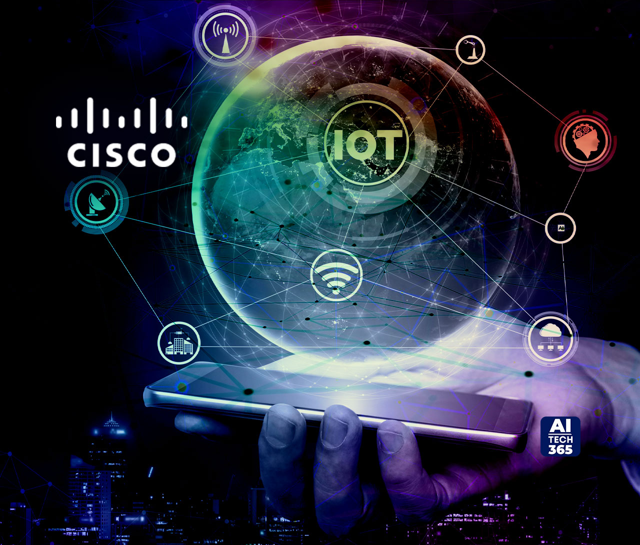 Cisco Announces New Multifunctional Collaboration Devices for Hybrid Work