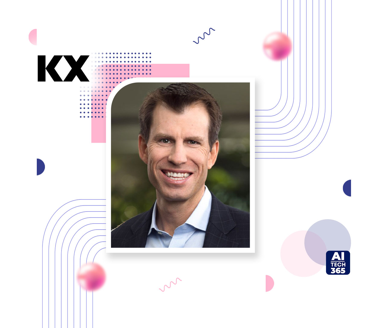 Clint Maddox Joins KX as Chief Revenue Officer