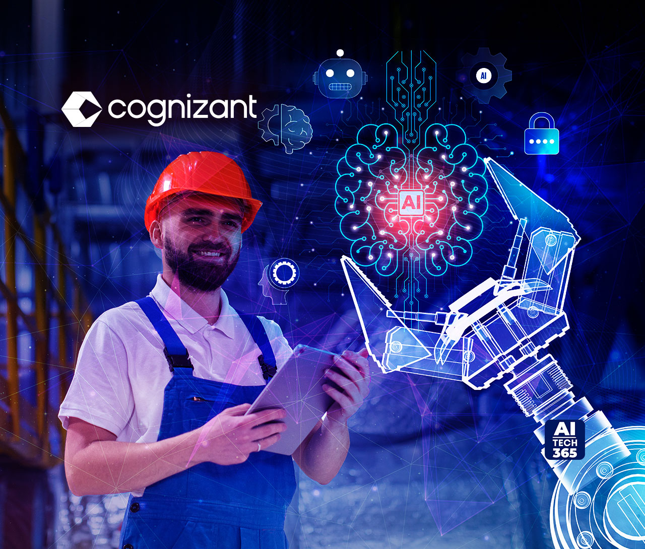 Cognizant Unveils Advanced Artificial Intelligence Lab to Accelerate AI Research and Innovation