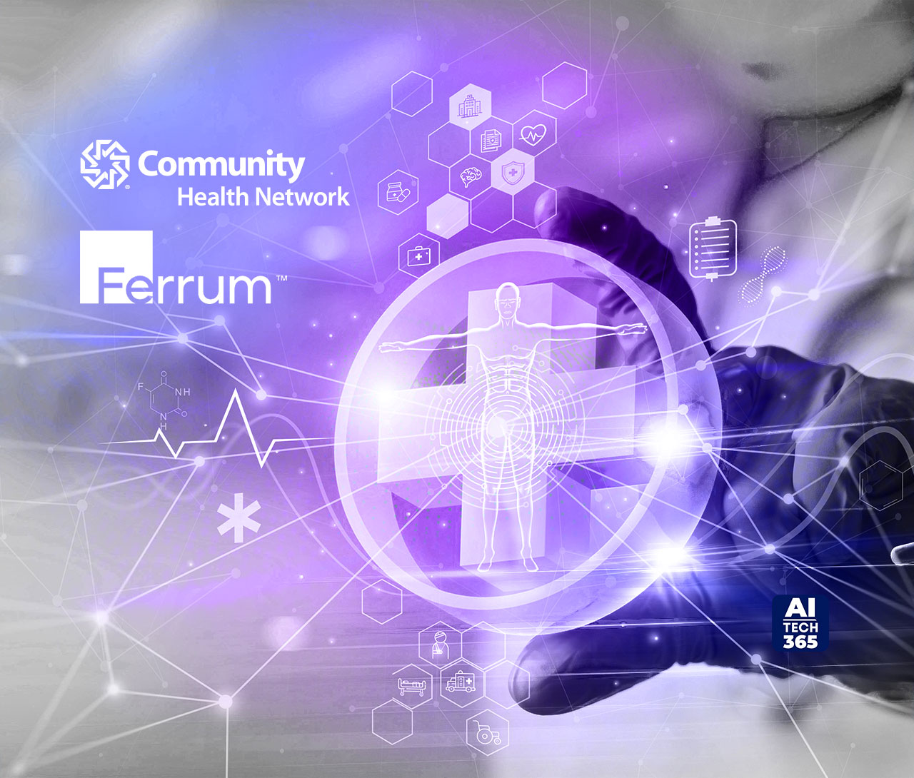 Community Health Network Teams Up with Ferrum Health to Revolutionize ...