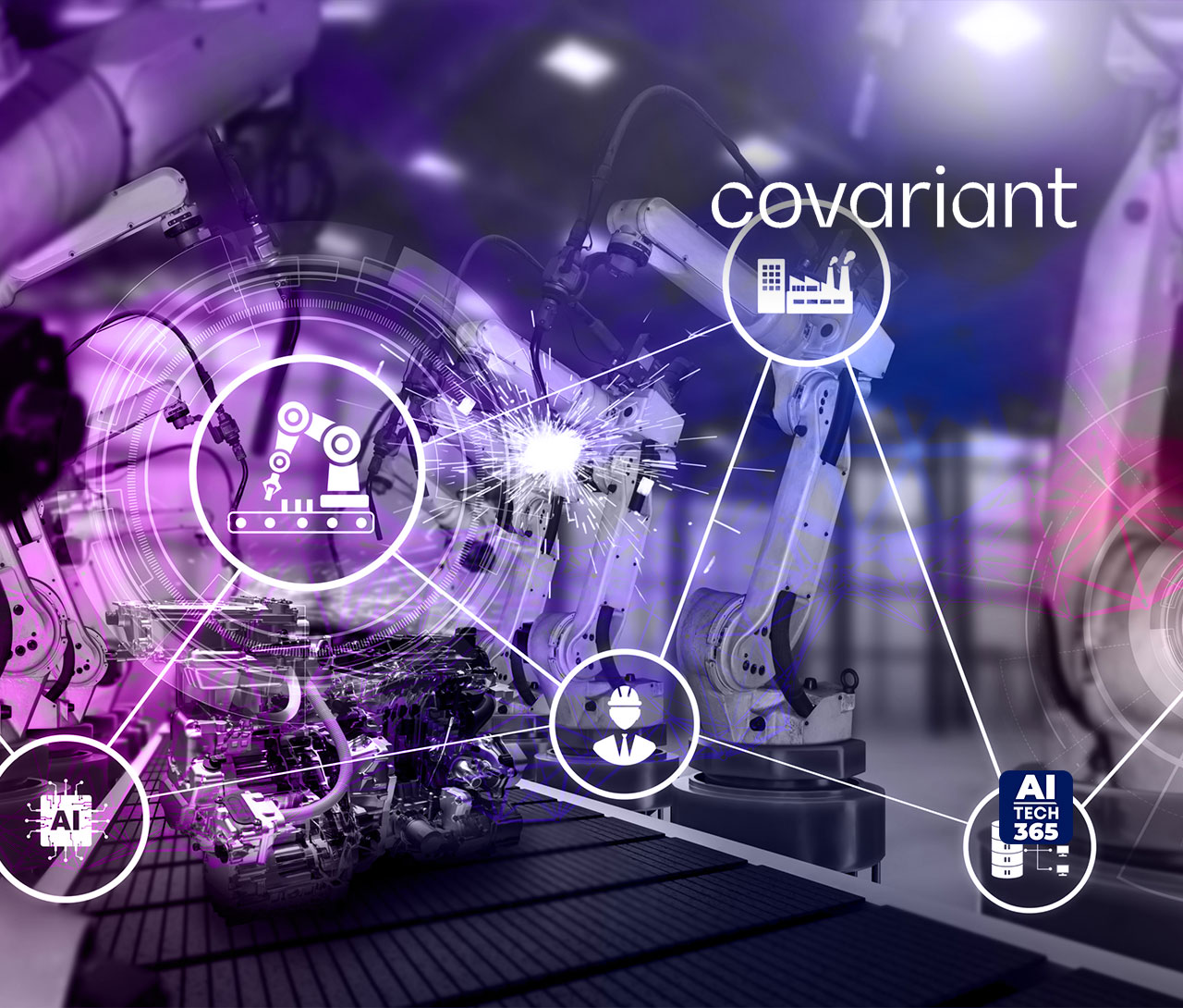Covariant Introduces RFM-1