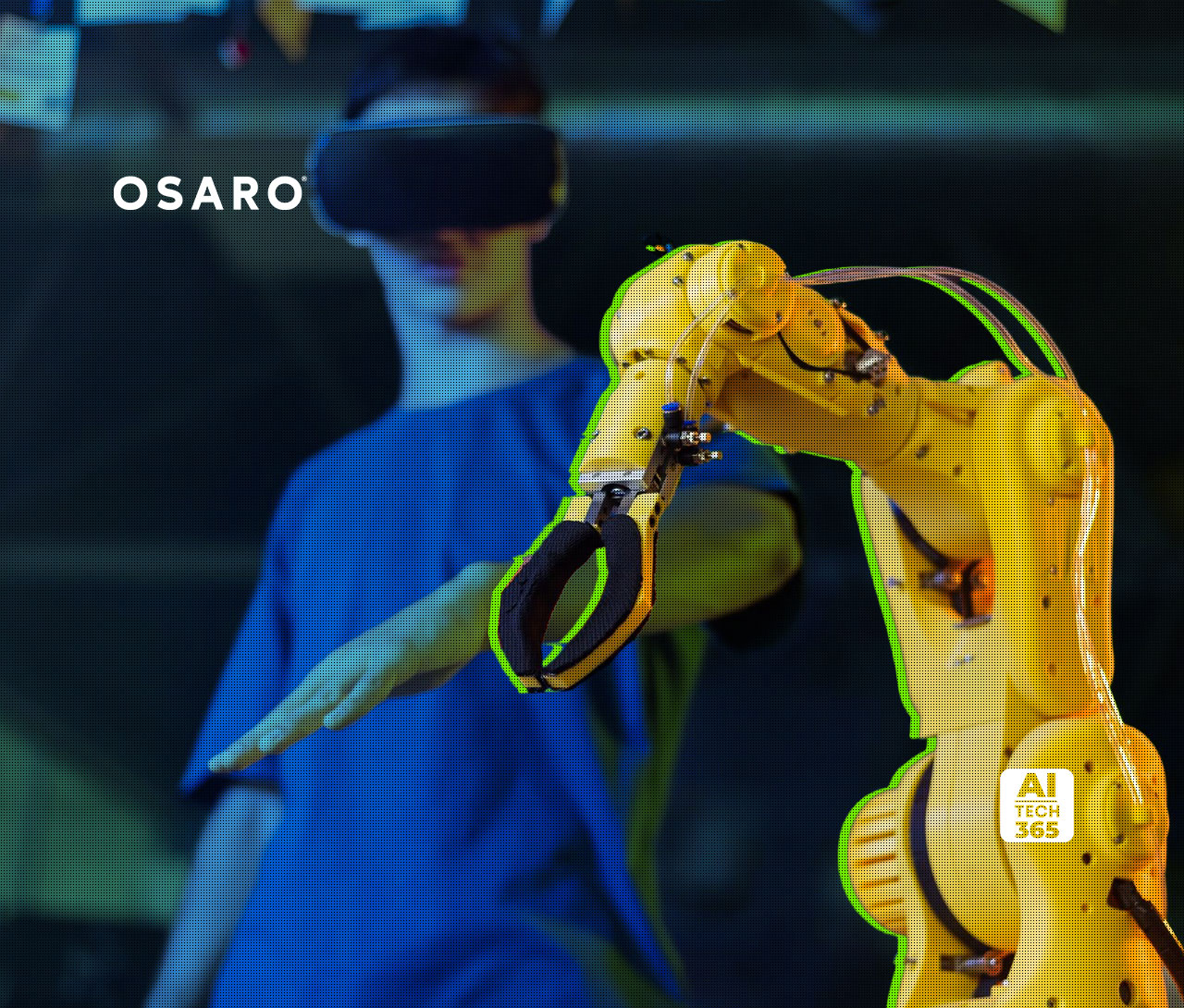 DAC Robotics Selects OSARO Mixed-Case Robotic Depal for New Integrated Warehouse Replenishment ...
