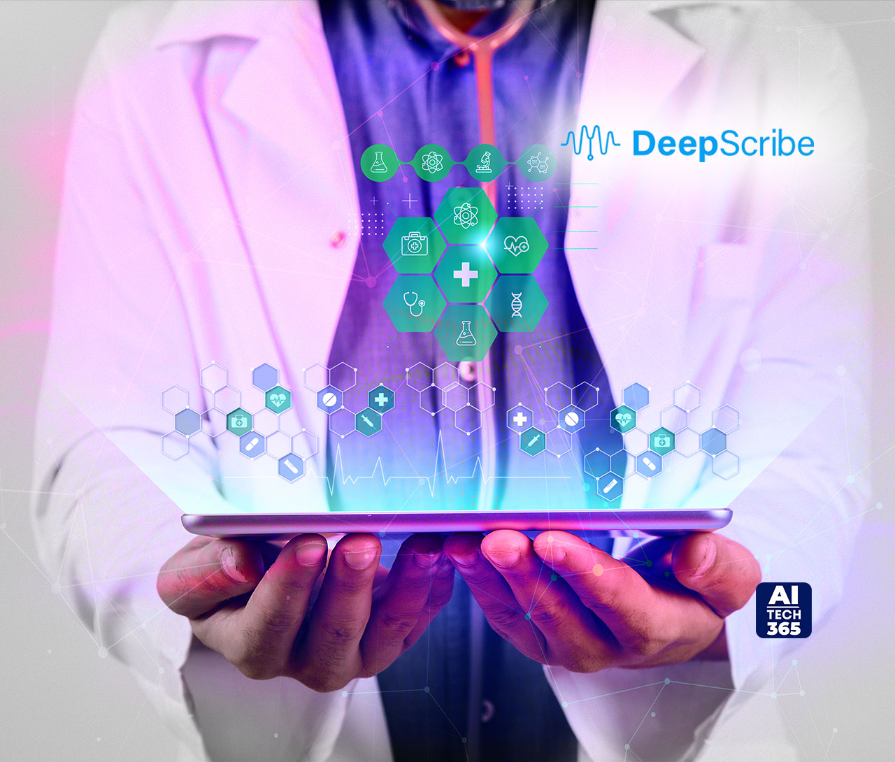 DeepScribe unveils 'Real-Time' feature at HIMSS: AI-generated clinical ...