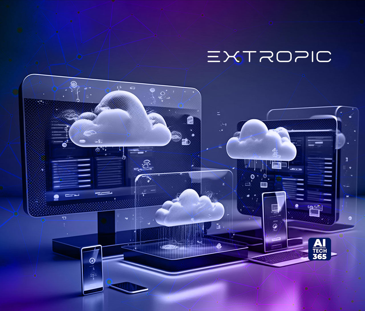 Extropic Emerges from Stealth, aiming to revolutionize Generative AI with Physics-based AI ...