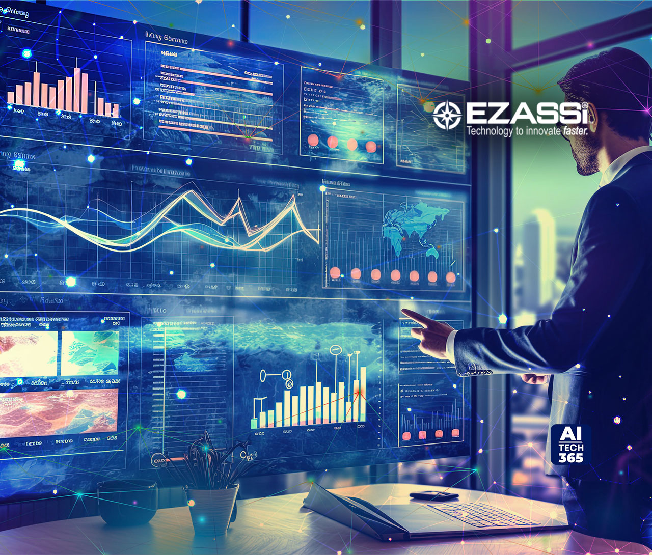 Ezassi Unveils Next-Gen AI-Enhanced Technology Scouting Reports to ...