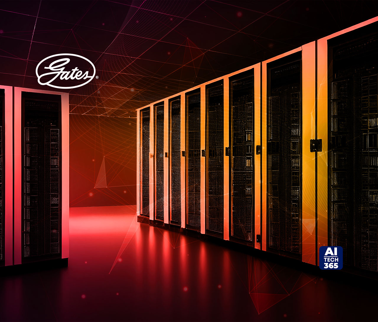 Gates Offers Advanced Solutions for Data Center Cooling