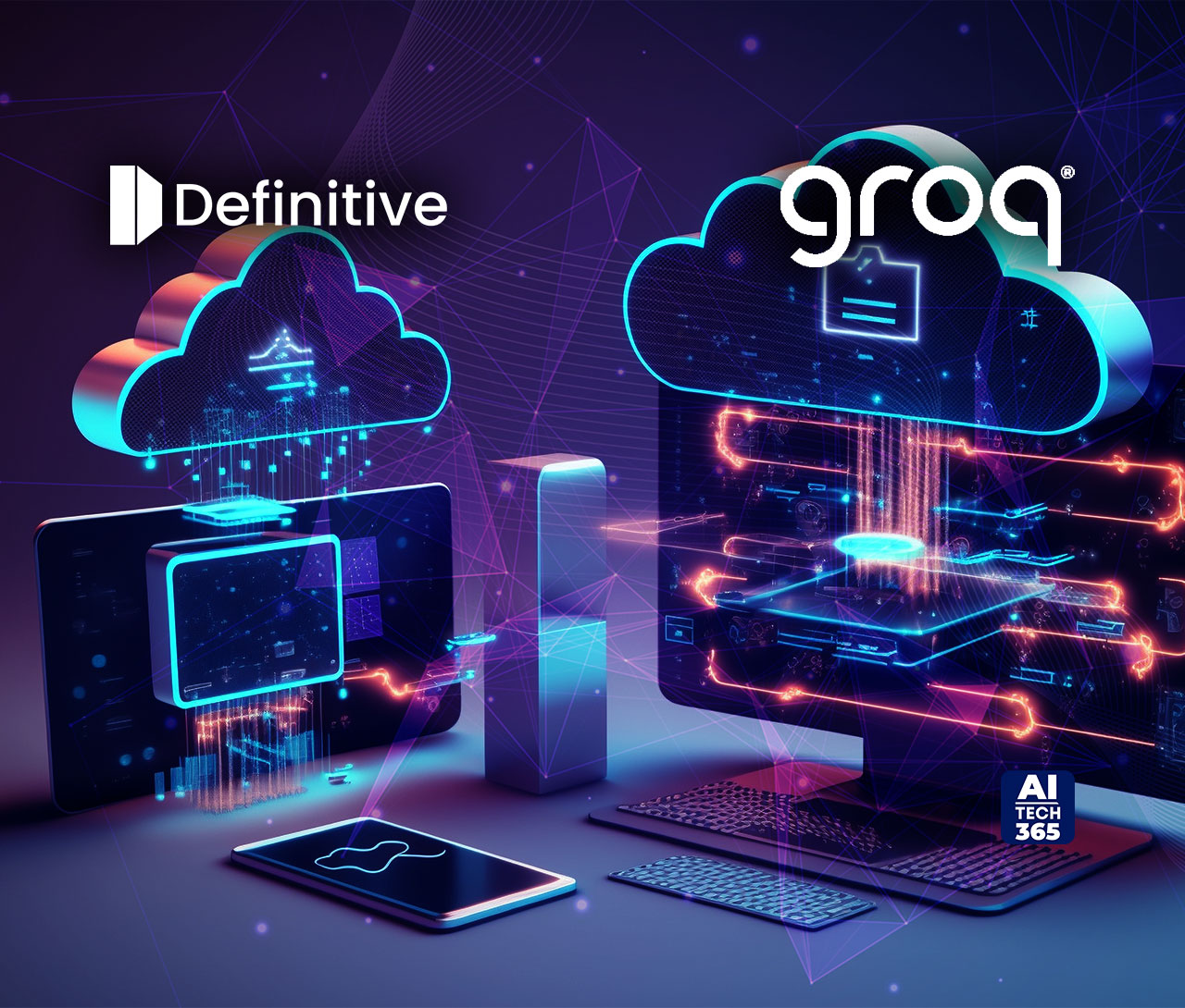 Groq® Acquires Definitive Intelligence to Launch GroqCloud