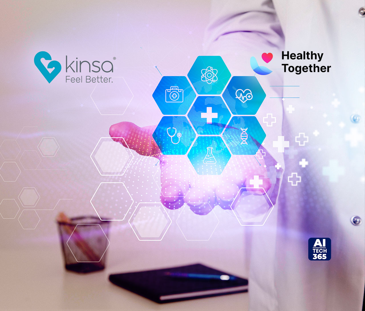 Healthy Together Acquires Kinsa Health To Build AI Illness Forecasting & Expand Into New Markets