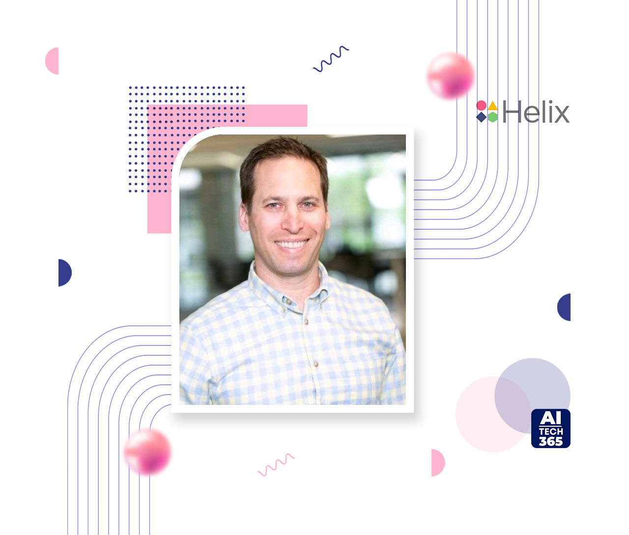 Helix Appoints Genentech and Flatiron Health Vet Hylton Kalvaria as SVP of Life Sciences