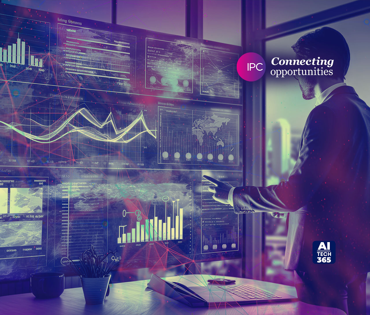 IPC Systems Partners with Business Systems