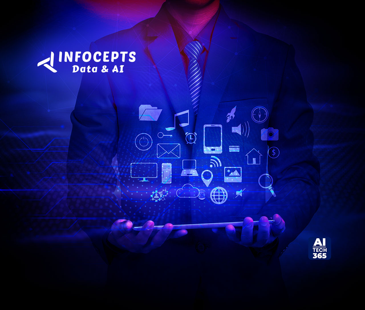 Infocepts Named Most Visionary Data & AI Firm at the Corporate Vision ...
