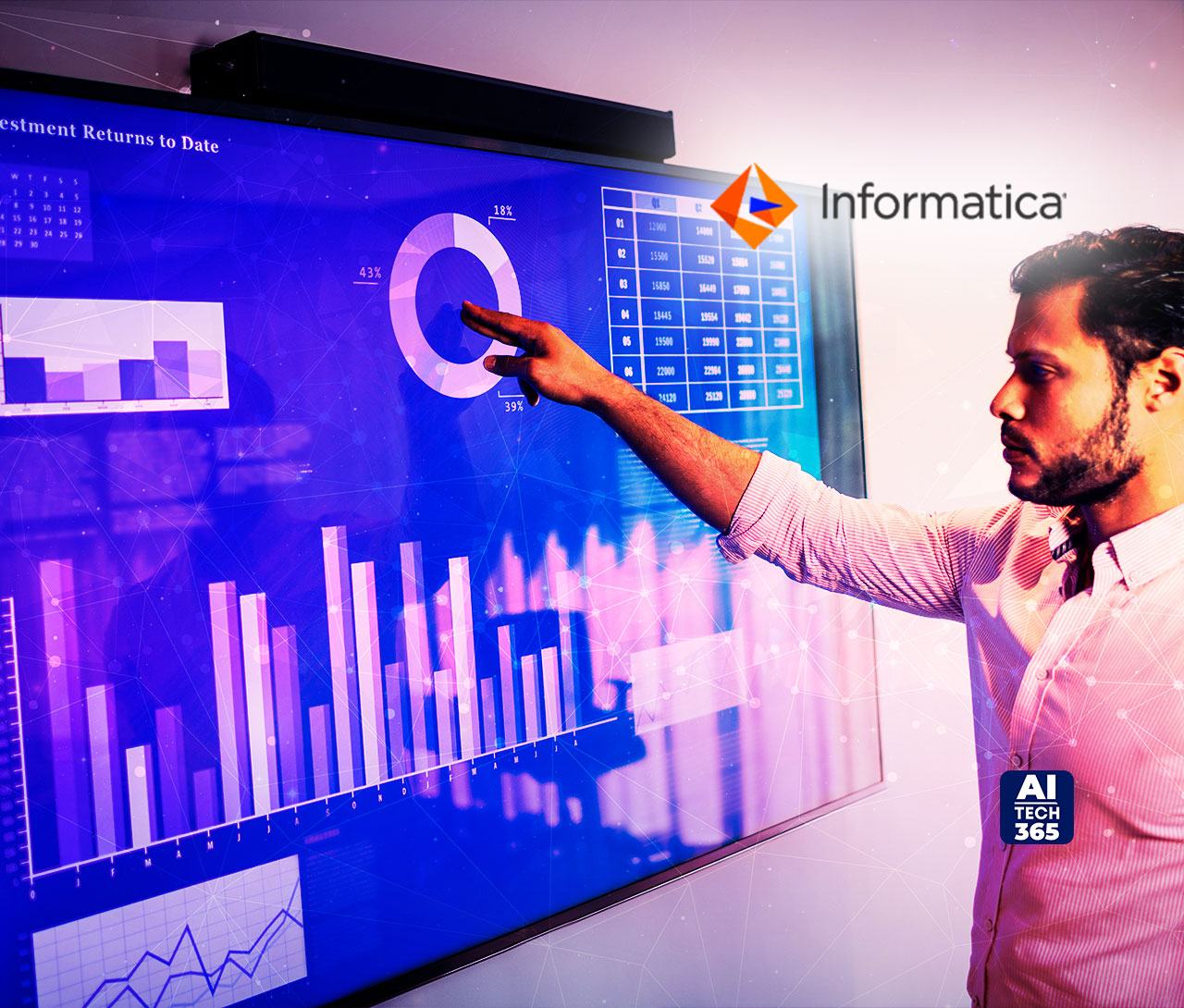 Informatica Launches Cloud Data Access Management, Industry’s First AI ...