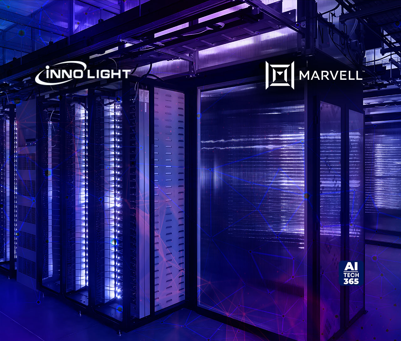 InnoLight Collaborates with Marvell on the Launch of 800G ZR/ZR+ ...